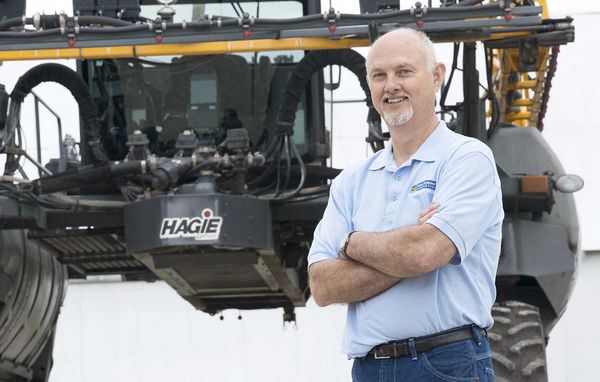 Dean Coleman remembered for dedication to soybean industry | News ...